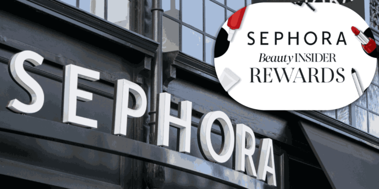 Sephora's Loyalty Program – The Beauty Insider | Annex Cloud