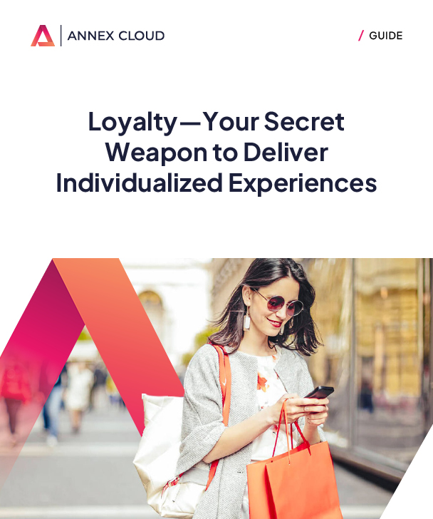 Enterprise Loyalty Platform | Annex Cloud