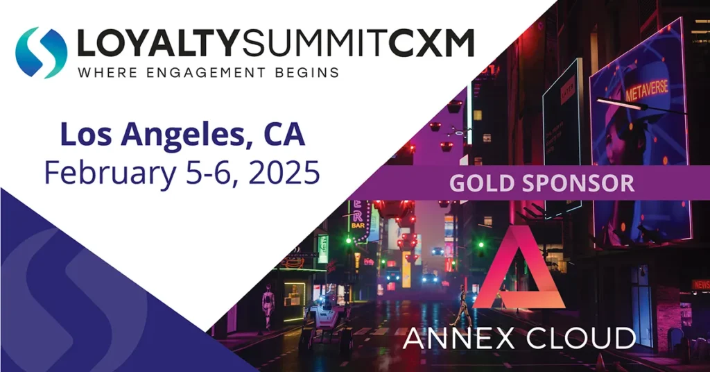 Enterprise Loyalty Platform | Annex Cloud